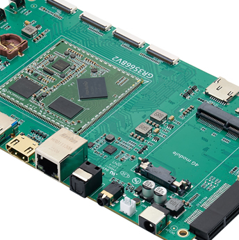 【RK3566邮票孔开发板】瑞芯微RK3566邮票孔开发板资料(完整版)|原理图|价格